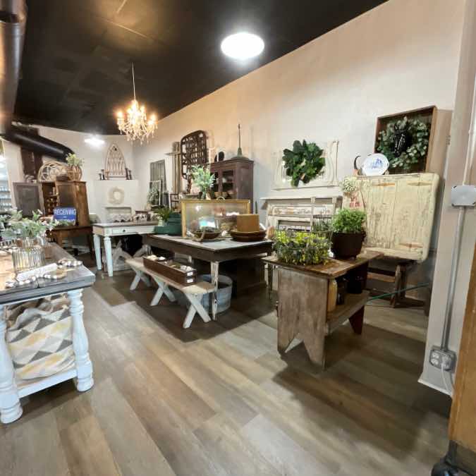 My Wishlist – The Mustard Seed Collection, The Seed