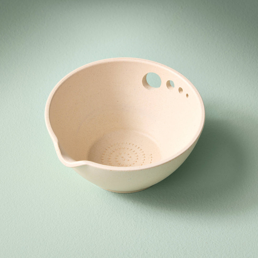 Peel, Grate & Prep Dish – The Mustard Seed Collection, The Seed